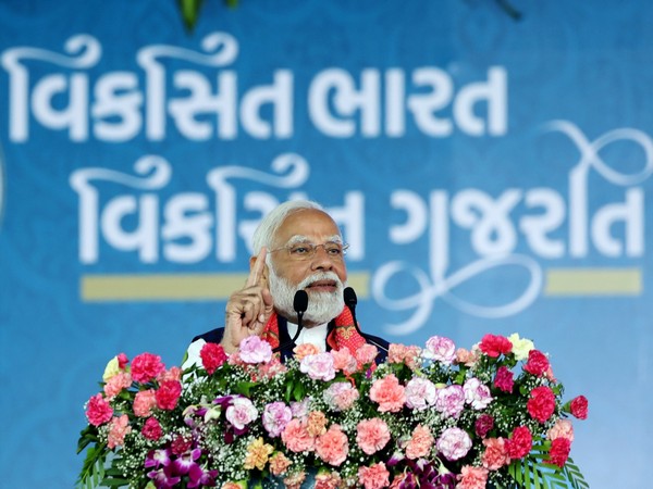 "Saurashtra struggled for water for years; Sauni Yojana changed the ...