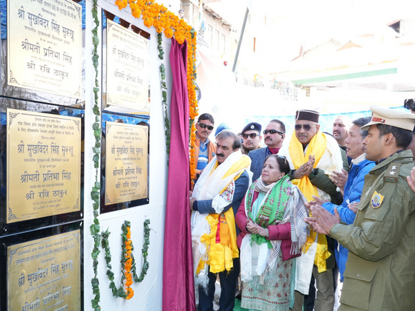 Himachal CM opens Lahaul Sharad Utsav, lays foundation stone for projects worth over Rs 70 cr