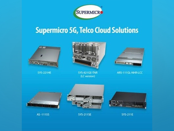 Supermicro Accelerates Performance of 5G and Telco Cloud Workloads with ...
