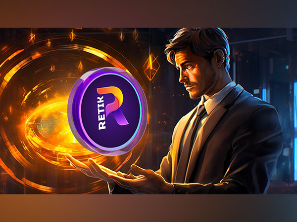 Retik Finance (RETIK) new milestone: $32,050,000 raised two-month ...