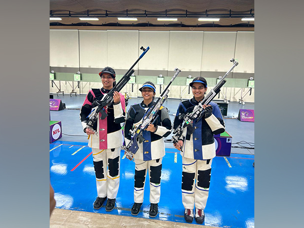 Mehuli, Anish, Ganga win in National Rifle Pistol selection trials