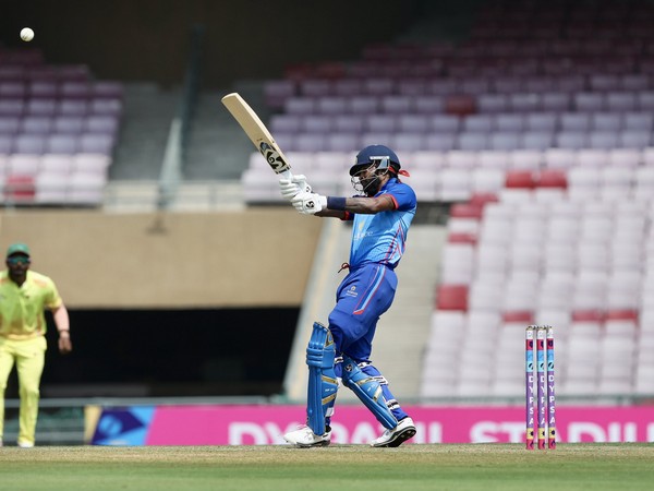 "Glad to be back doing what I love": Hardik on return to competitive ...