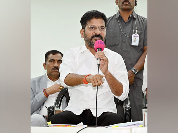 Telangana Chief Minister Revanth Reddy formally launches two more ...