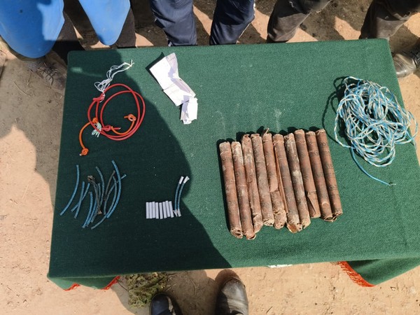 Assam Rifles recovers explosives in Mizoram's Ngopa, two apprehended