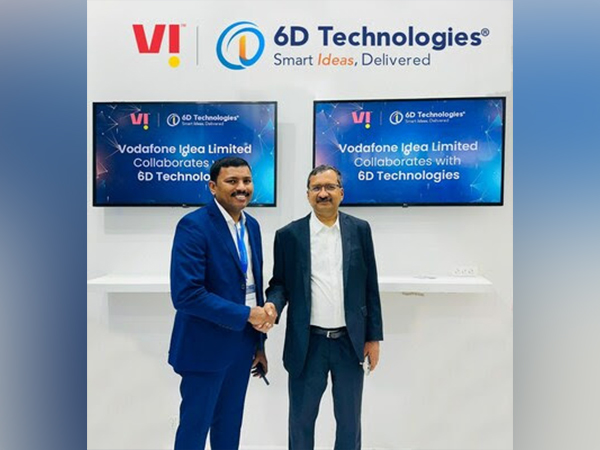 6D Technologies Transforms Enterprise IoT Business for Vodafone Idea ...