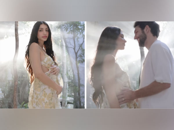 "Can't wait to meet you": Alanna Panday, Ivor McCray expecting first child