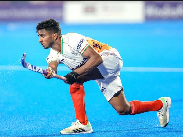 "My father told me to seize moment": Indian hockey team defender Amir ...