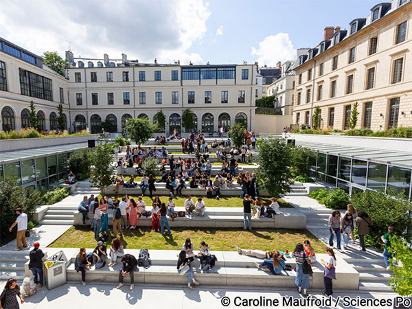 Sciences Po (Paris) is welcoming applications for its first Dual ...