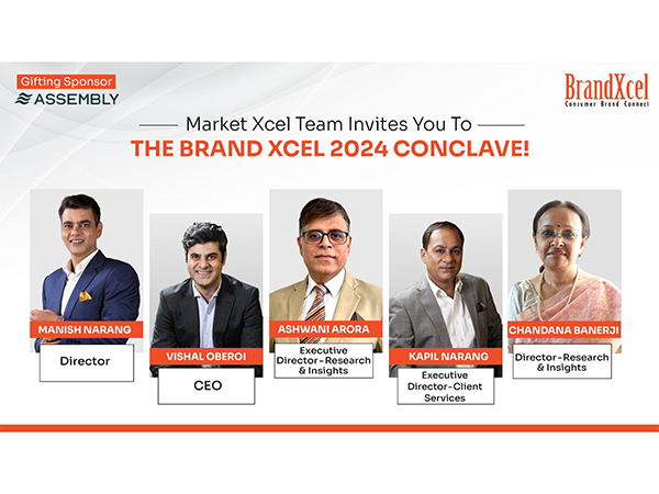 The third edition of the Brand Xcel Conclave is around the corner with ...