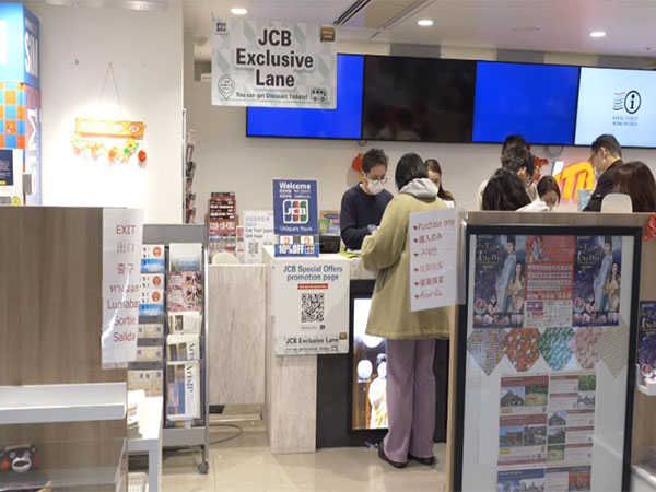 JCB transforms Osaka into ultimate destination for foreign visitors