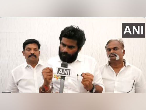 BJP's Annamalai accuses DMK of having allegiance towards China after TN ...