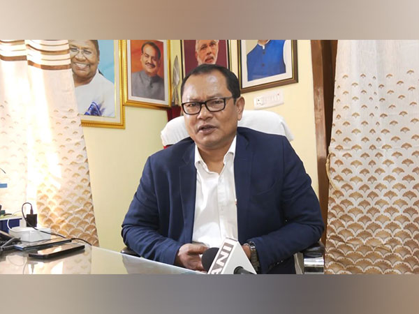 INDI alliance is 'headless alliance': Assam deputy speaker Numal Momin