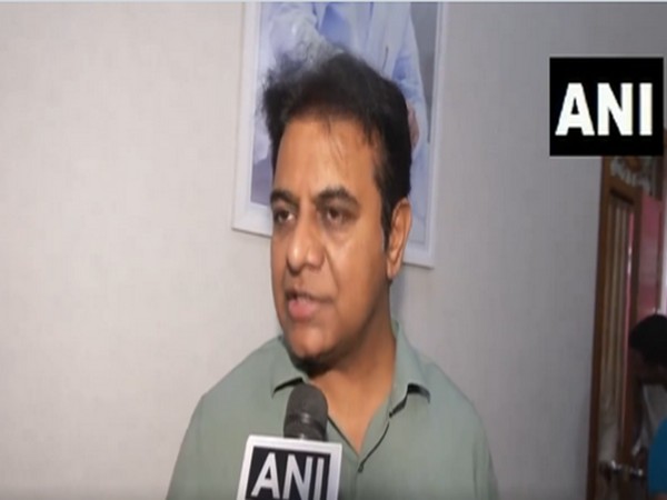 Telangana: BRS MLA KT Rama Rao challenges CM Revanth Reddy to fight ...