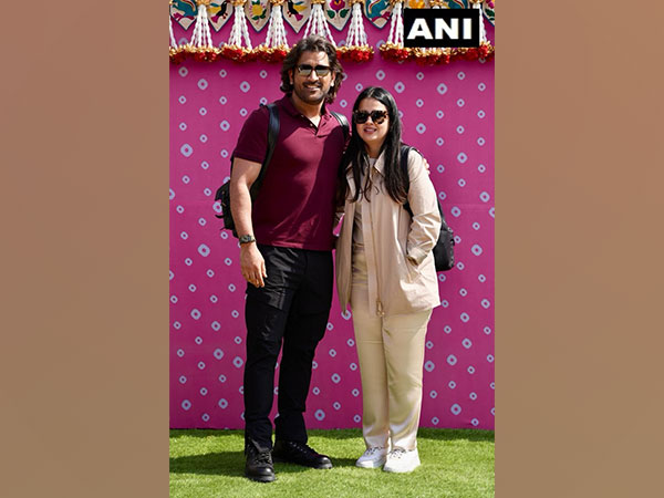 Dhoni, Sachin, Rohit reach Jamnagar for Anant Ambani-Radhika Merchant's ...