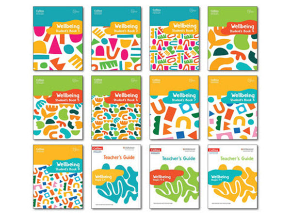 Collins Launches the Wellbeing Series of Textbooks for Indian Schools