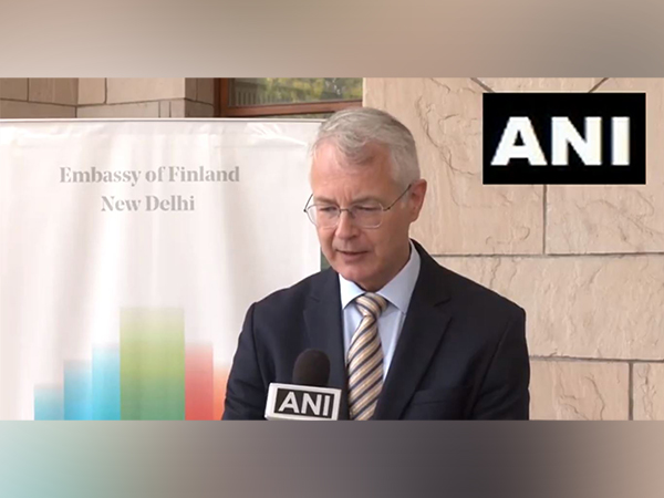 Envoy underscores 'mutually beneficial cooperation' as Finland, India ...