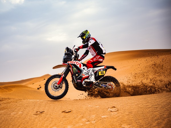 Abu Dhabi Desert Challenge 2024: Team Hero MotoSports continues to lead