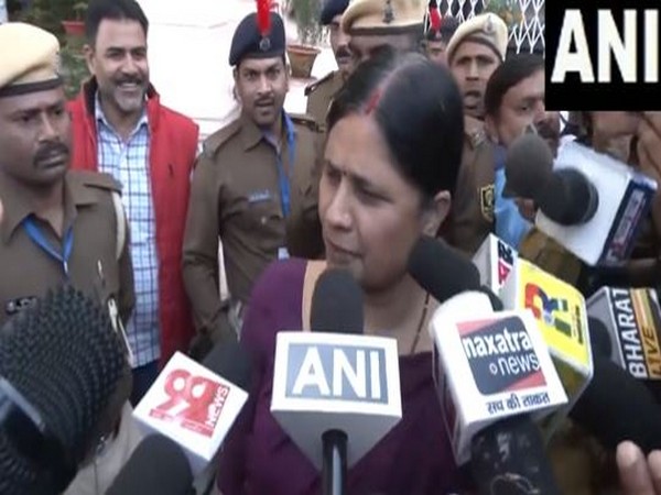 "Want to be an MP": Congress MLA Nitu Kumari denies rumours of rift ...