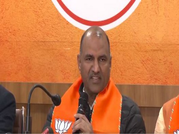 Rajasthan BJP chief CP Joshi announces new state leaders ahead of ...