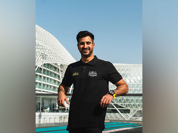 Every small message and act of support counts: Kush Maini ahead of F2 race