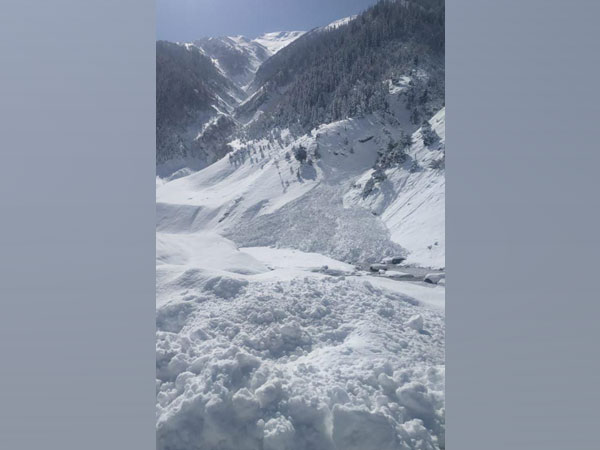 Avalanche strikes Lahaul's Tandi bridge in Himachal Pradesh, no ...