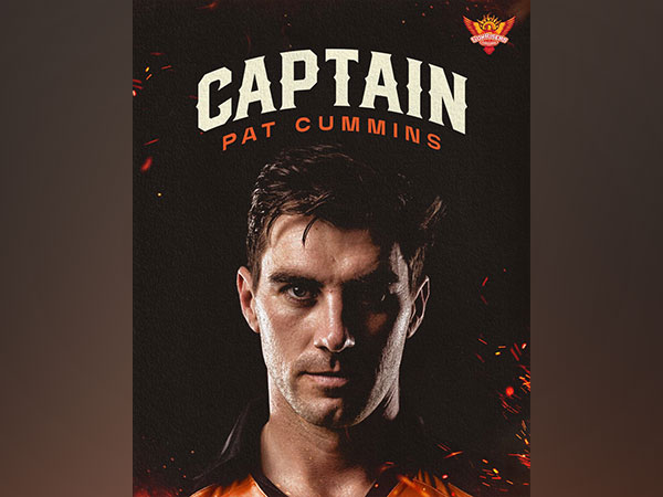 Sunrisers Hyderabad appoint Pat Cummins as captain ahead of IPL 2024