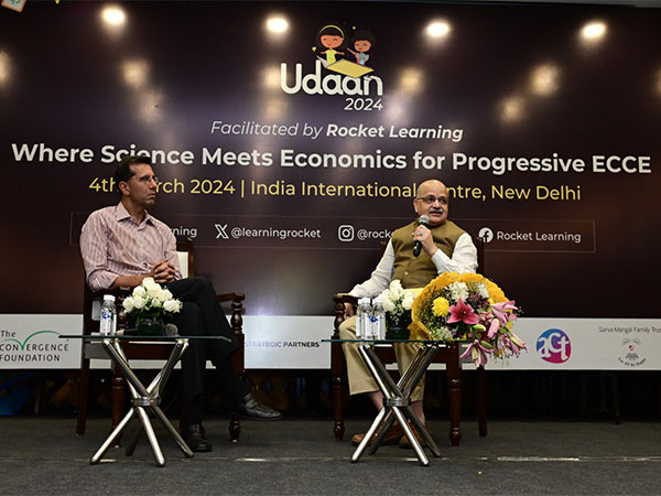 Rocket Learning convenes second edition of early childhood care ...