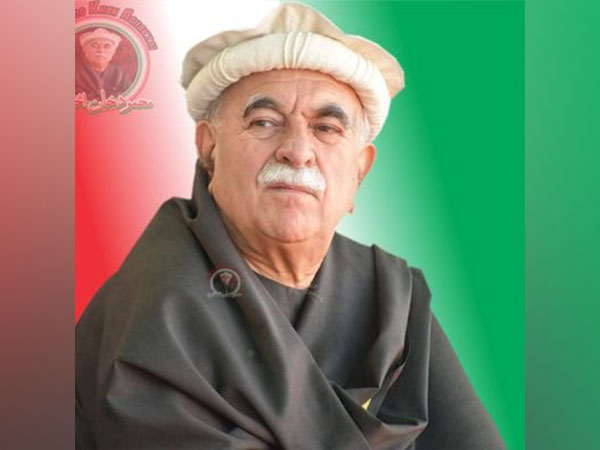 Pakistan: PKMAP holds rally against raid on presidential candidate Achakzai