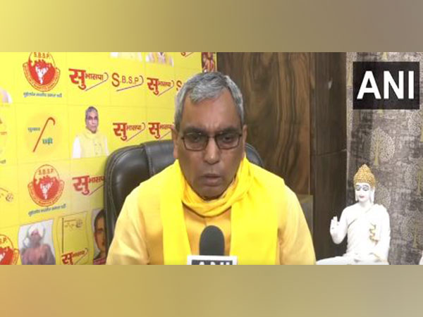 "No demands, it's up to CM to decide": SBSP chief OP Rajbhar on UP ...