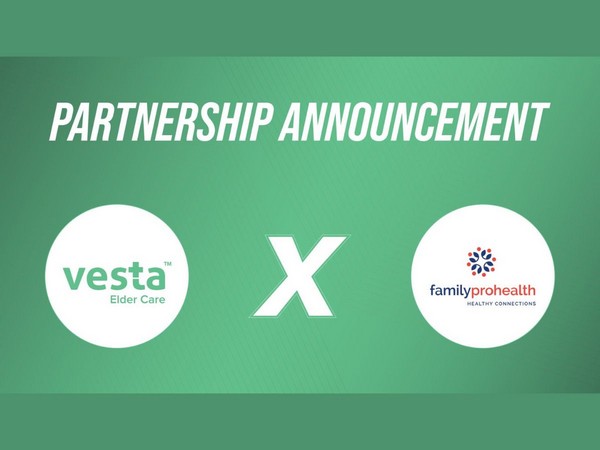 Healthcare technology company Familyprohealth Inc. announces formal partnership with Vesta Elder ...