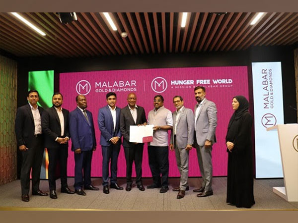 Malabar Gold & Diamonds Extends Hunger-free World Initiative to Zambia ...