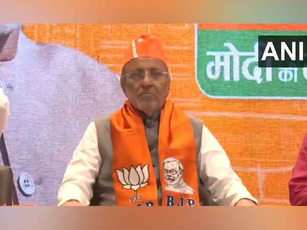 Former Gujarat Congress chief Arjun Modhwadia joins BJP today