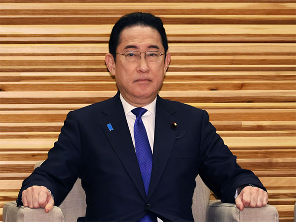 Japan PM Kishida to address US Congress next month