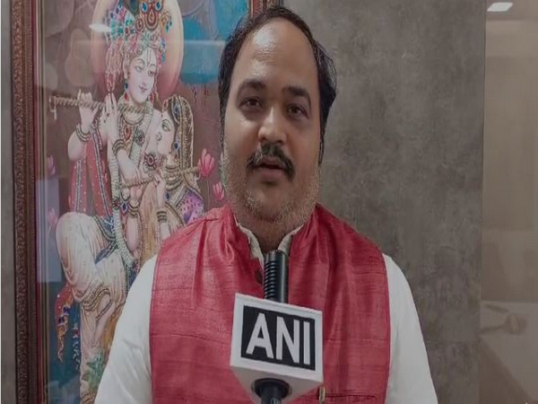 "A Raja mentally sick...needs to be treated well": Shiv Sena (UBT)'s Anand Dubey on DMK leader's ...