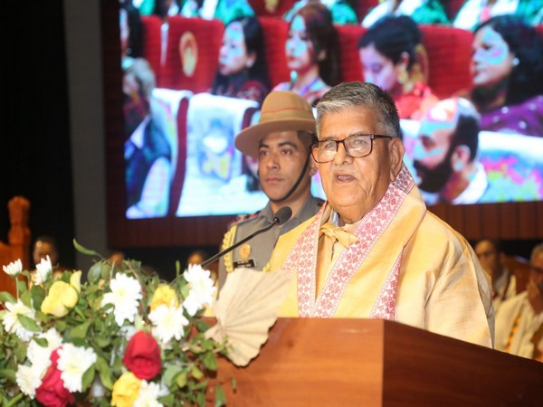 Assam Governor attends convocation of Krishna Kanta Handiqui State Open ...