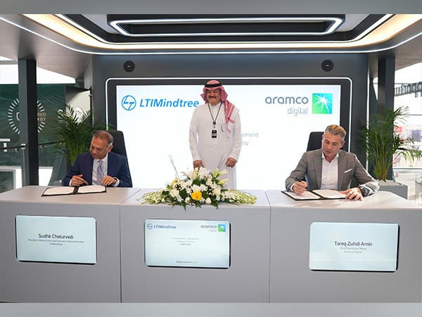Aramco Digital and LTIMindtree to Launch KSA Digital and IT Services ...