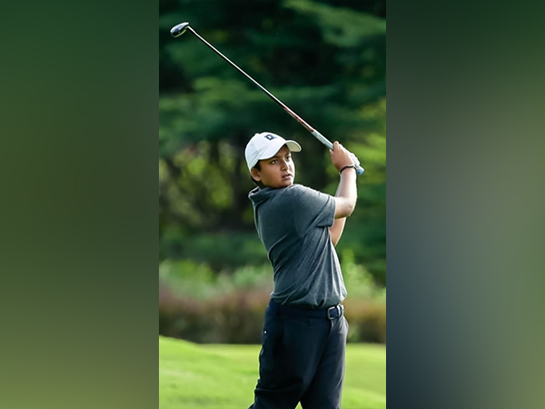 Arshvant Srivastava leads by 4 shots in USKG Malaysian championships as ...