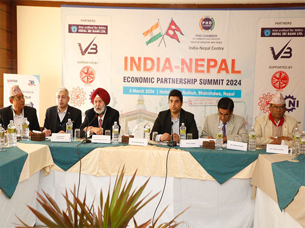 India-Nepal Economic Partnership Summit aims to open new avenues of ...