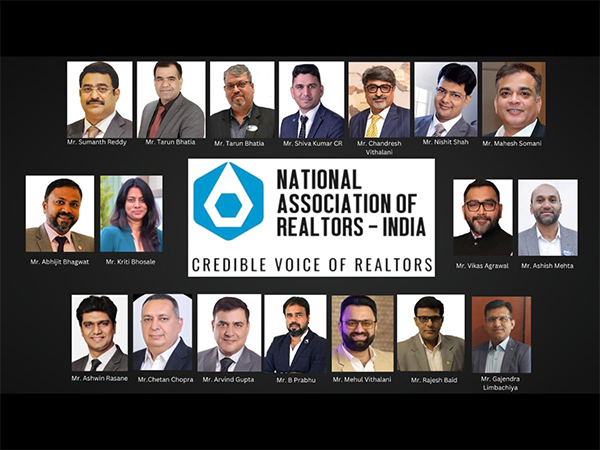 National Association Of Realtors (NAR) India Unveils New Leadership ...