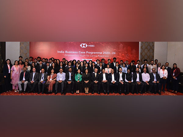 HSBC India successfully concludes its Business Case programme focusing ...