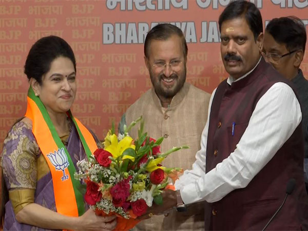 Padmaja Venugopal, daughter of former Kerala CM, joins BJP; says she was unhappy with Congress