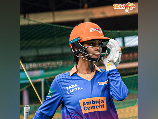 Gujarat Giants allrounder Harleen Deol ruled out for remainder of WPL ...