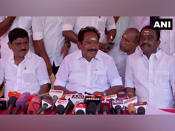 DMK's A Raja "worst politician": Former AIADMK Minister Sellur K Raju