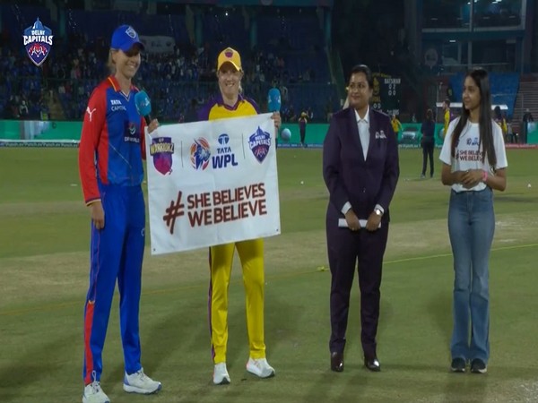 WPL 2024: UP Warriorz win toss, elect to bat against Delhi Capitals