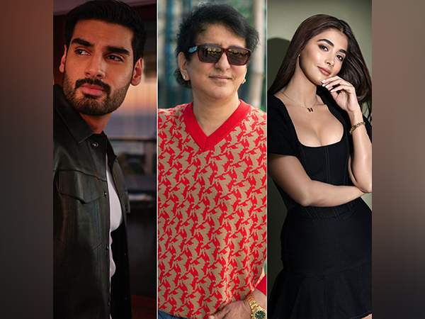 Ahan Shetty, Pooja Hegde starrer 'Sanki' to release on this date