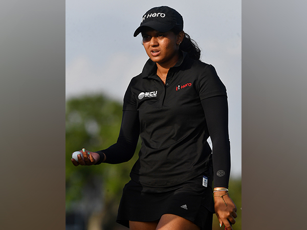 Pranavi off to fine start lying in fifth position, Diksha is T-16 in ...