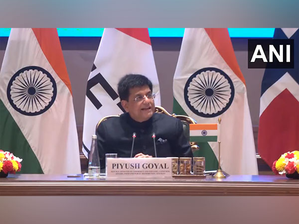 "Never before in the history of FTAs...": Piyush Goyal on India-EFTA ...