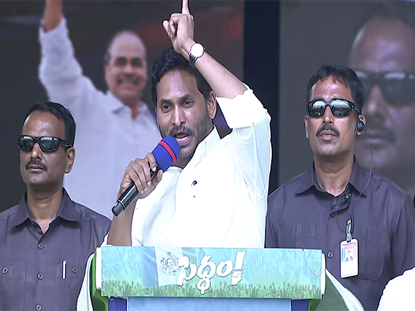 "We are ready to fight against TDP-BJP alliance": Andhra CM