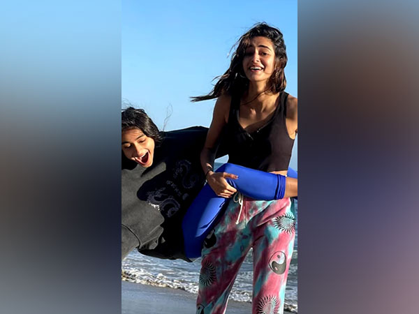 Ananya Panday drops birthday wish to "coolest girl" Rysa