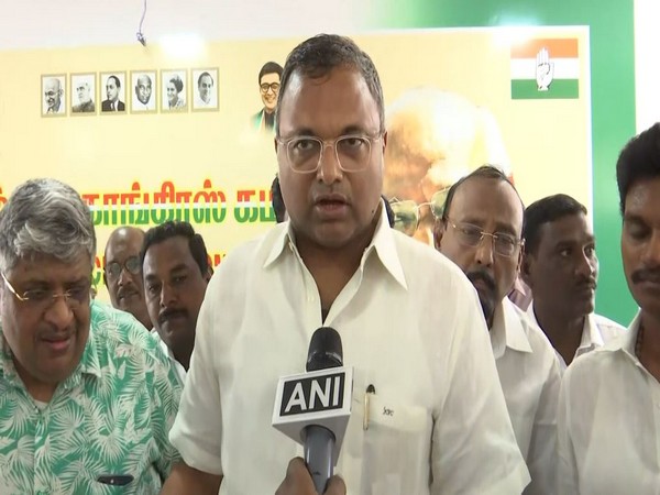 People need to know who purchased electoral bonds: Congress' Karti Chidambaram after SC junks ...